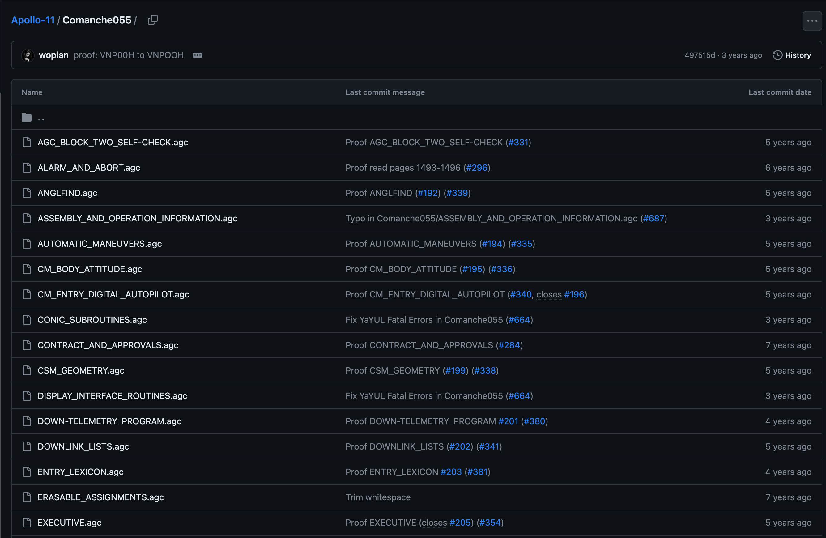🚀🌕 Code That Took Us To The Moon What We Can Learn From Apollo 11s Source Code 🛰